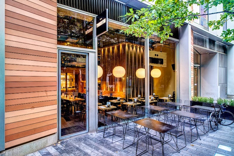 Tonkotsu Bankside, London - Restaurant Review, Menu, Opening Times