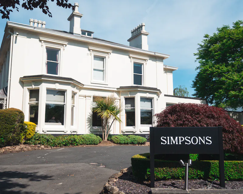Simpsons, West Midlands - Restaurant Review, Menu, Opening Times