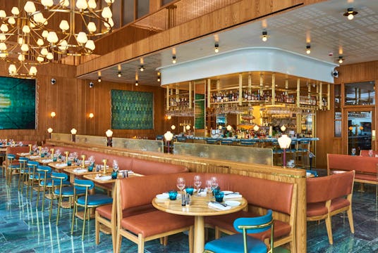 The Definitive List of Cool and Trendy Restaurants in London