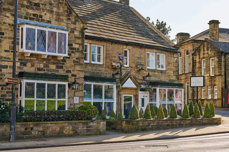 The Box Tree, West Yorkshire - Restaurant Review, Menu, Opening Times