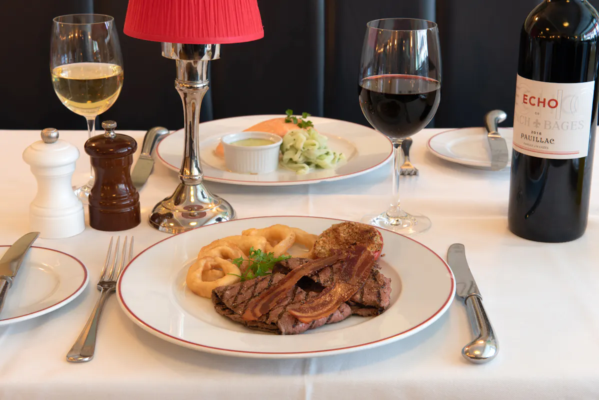 Bellamy's, London - Restaurant Review, Menu, Opening Times