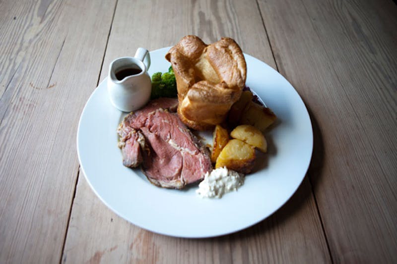 The Castle - Walthamstow Village, London - Restaurant Review, Menu ...