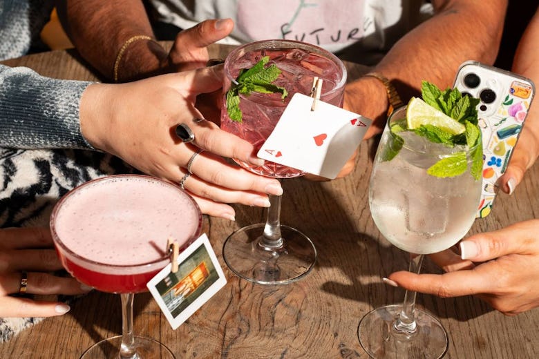 Revolution Liverpool, Merseyside - Restaurant Review, Menu, Opening Times