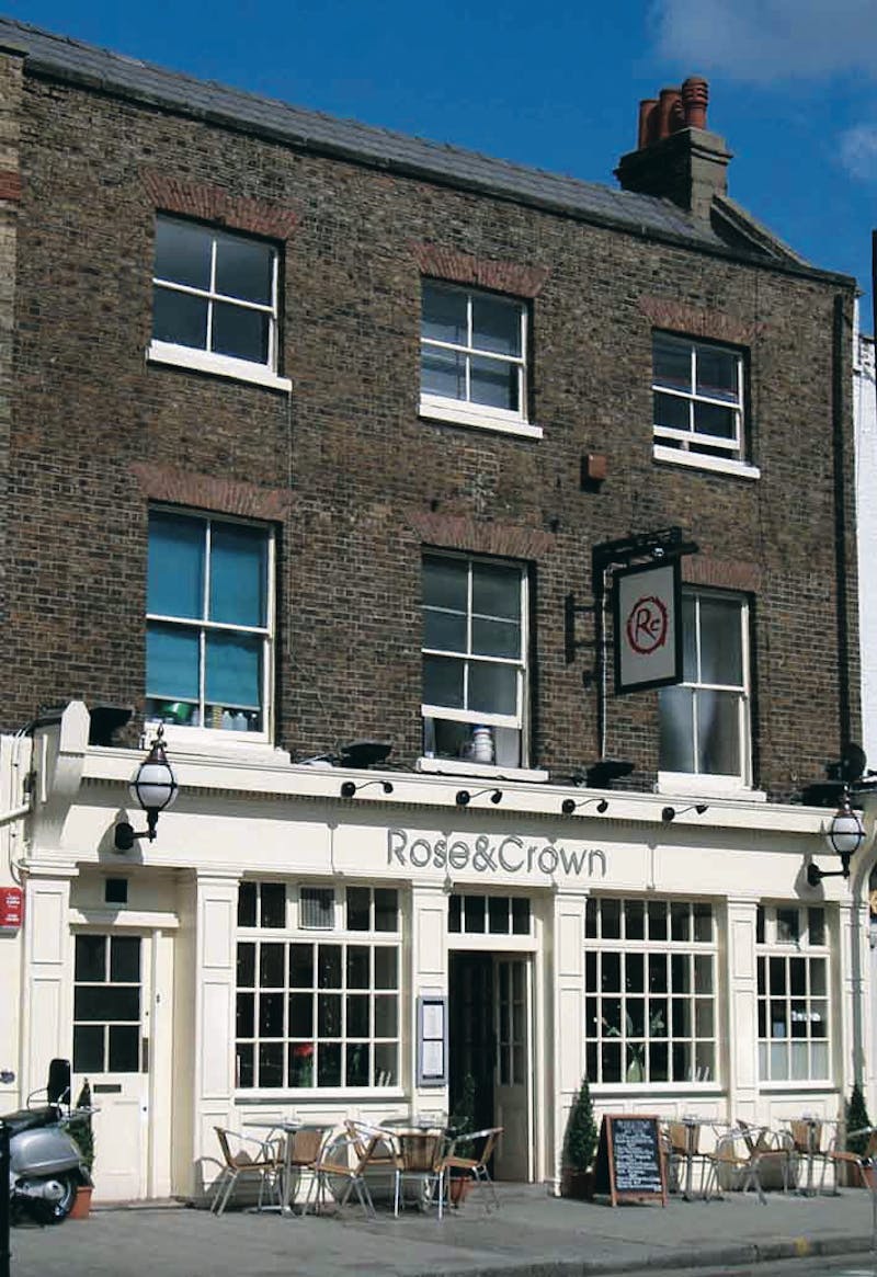 Rose and Crown, Norfolk - Restaurant Review, Menu, Opening Times