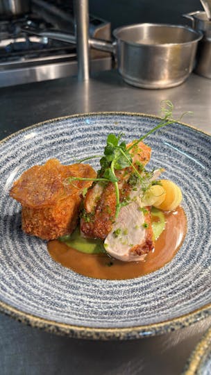 Spire, Merseyside - Restaurant Review, Menu, Opening Times