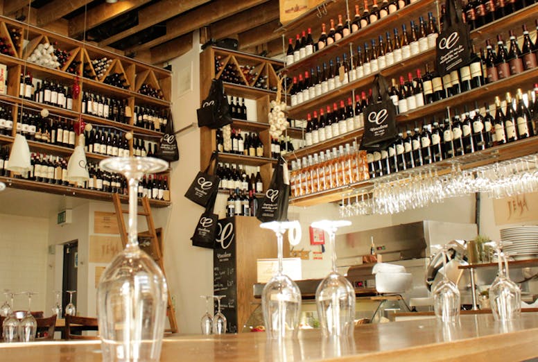 Enoteca da Luca Devonshire Square, London - Restaurant Reviews ...