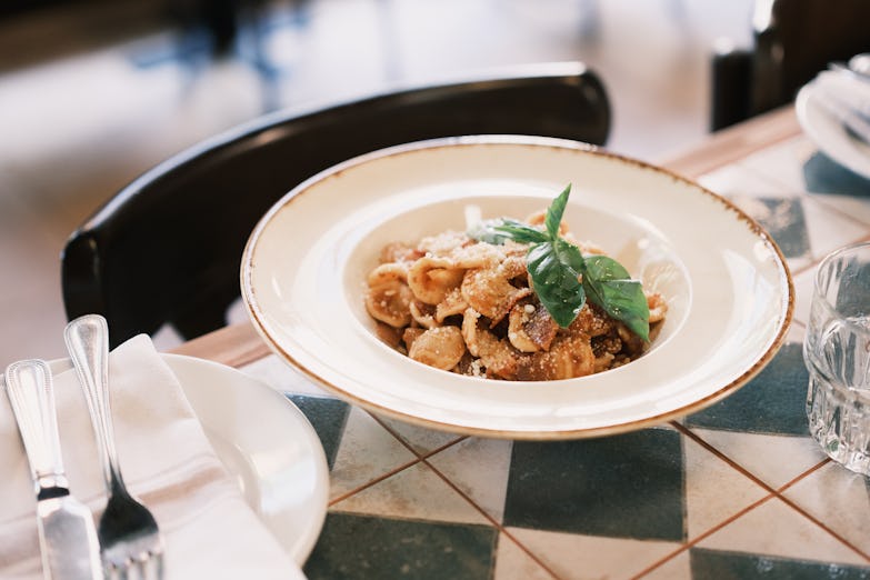 Enoteca da Luca Devonshire Square, London - Restaurant Review, Menu ...