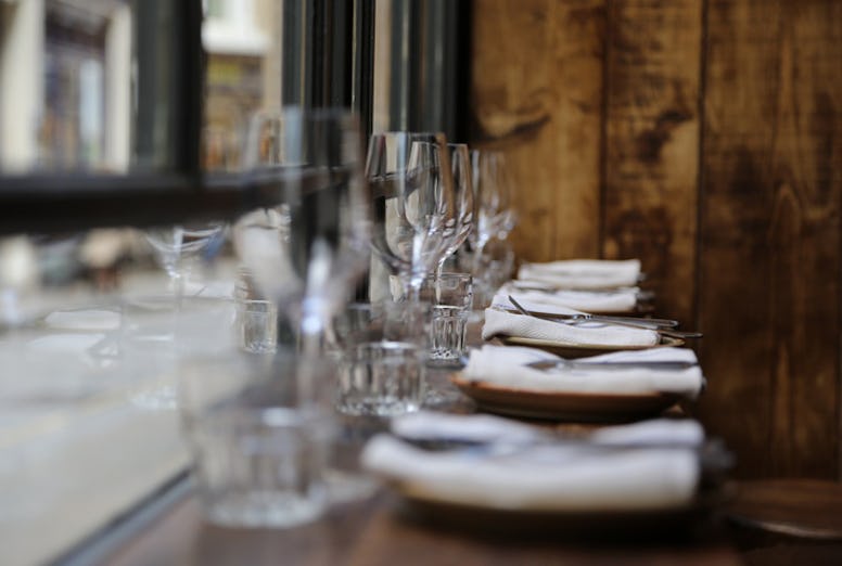 Enoteca da Luca St Pauls, London - Restaurant Review, Menu, Opening Times