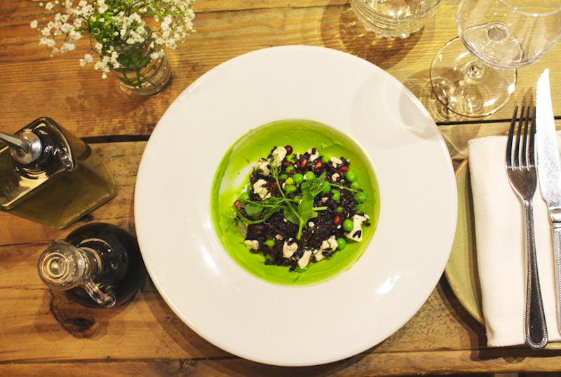 Enoteca da Luca St Pauls, London - Restaurant Review, Menu, Opening Times