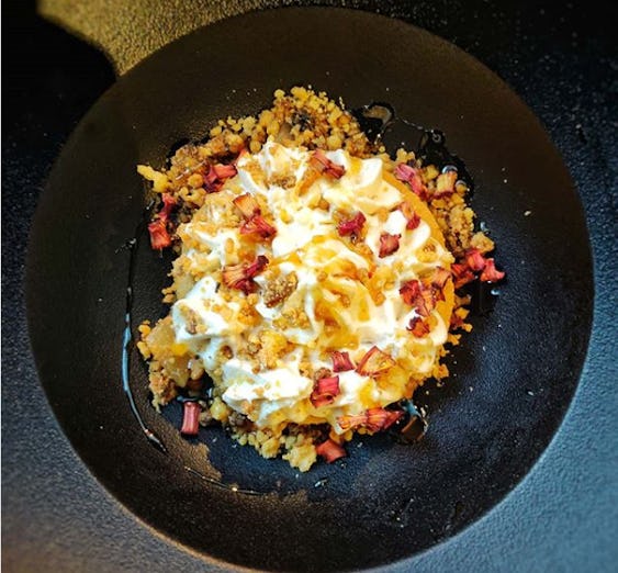 Enoteca da Luca St Pauls, London - Restaurant Review, Menu, Opening Times