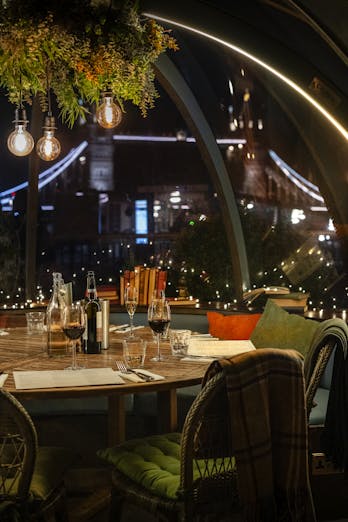 Coppa Club Tower Bridge, London - Restaurant Review, Menu, Opening Times