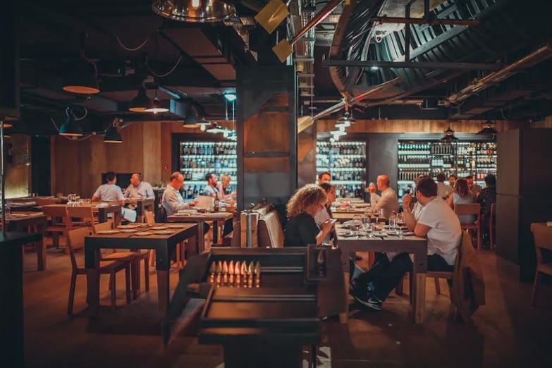 Sagardi, London - Restaurant Review, Menu, Opening Times