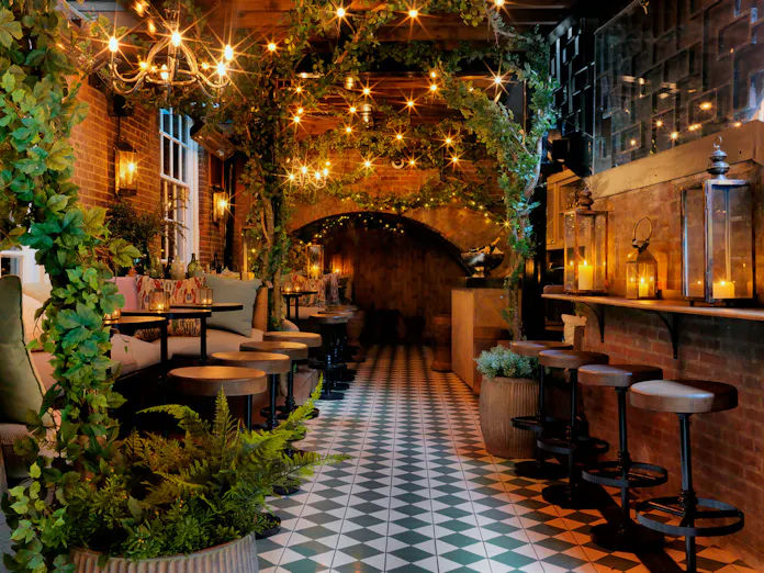 The Bloomsbury Club Bar, London - Restaurant Review, Menu, Opening Times