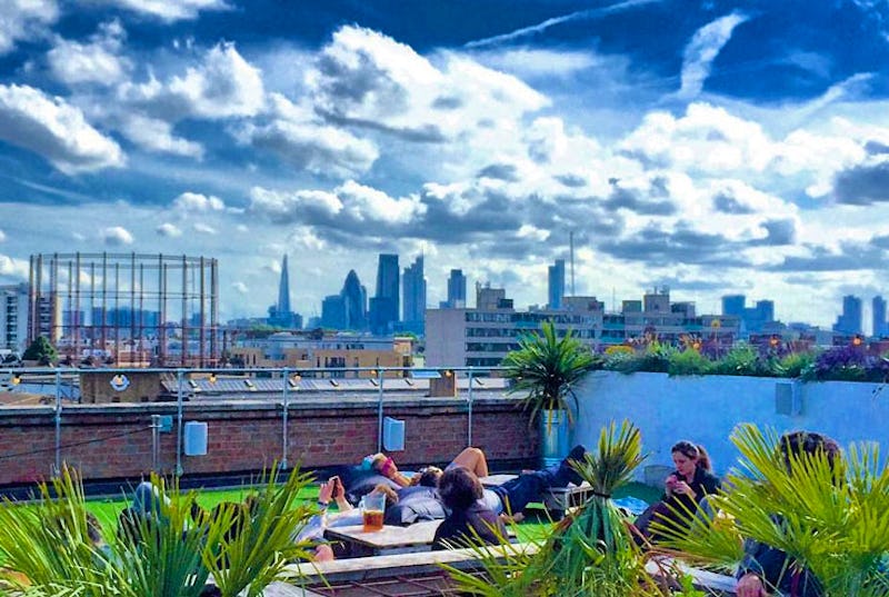 Netil 360, London - Restaurant Review, Menu, Opening Times