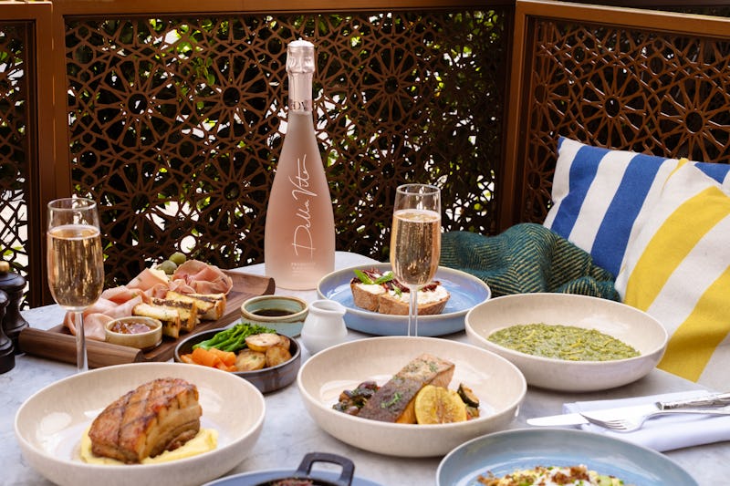 Mercante, London - Restaurant Review, Menu, Opening Times