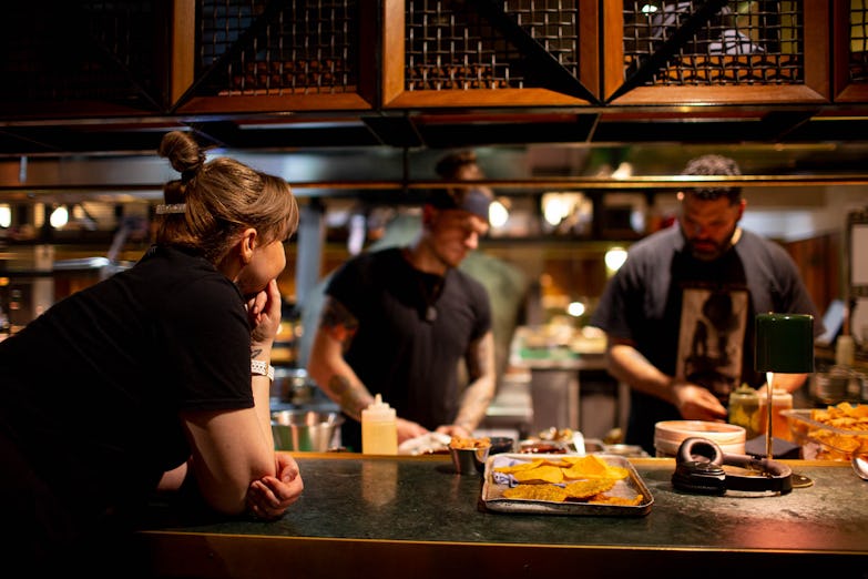 Temper Soho, London - Restaurant Reviews, Bookings, Menus, Phone Number ...