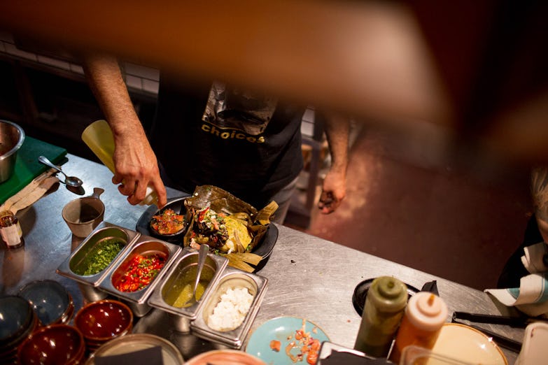 Temper Soho, London - Restaurant Reviews, Bookings, Menus, Phone Number ...