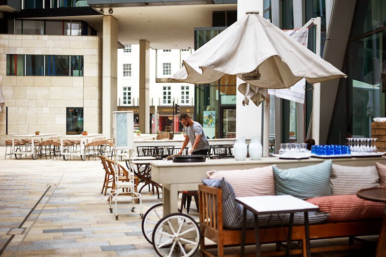 Rail House Victoria, London - Restaurant Review, Menu, Opening Times