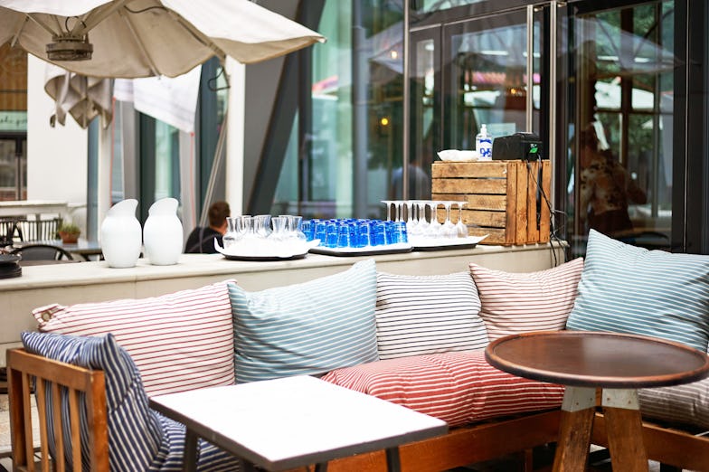 Rail House Victoria, London - Restaurant Review, Menu, Opening Times