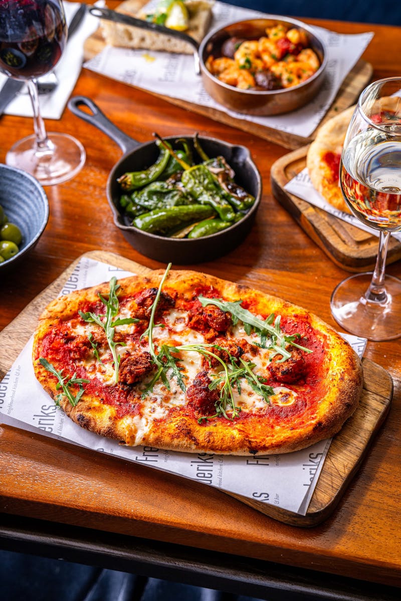 Frederiks Liverpool, Merseyside - Restaurant Review, Menu, Opening Times