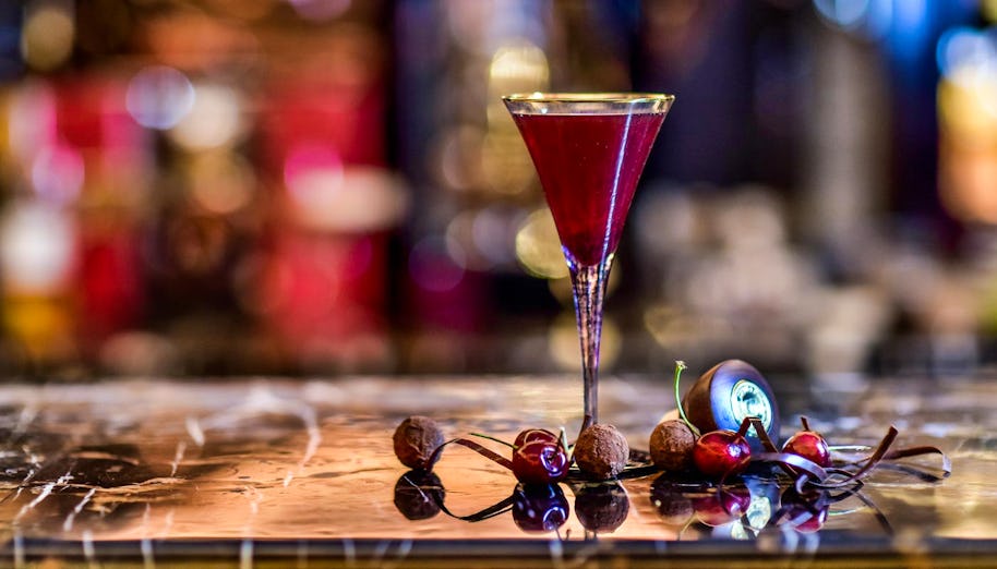 Manetta's Bar at Flemings Mayfair, London - Restaurant Reviews ...