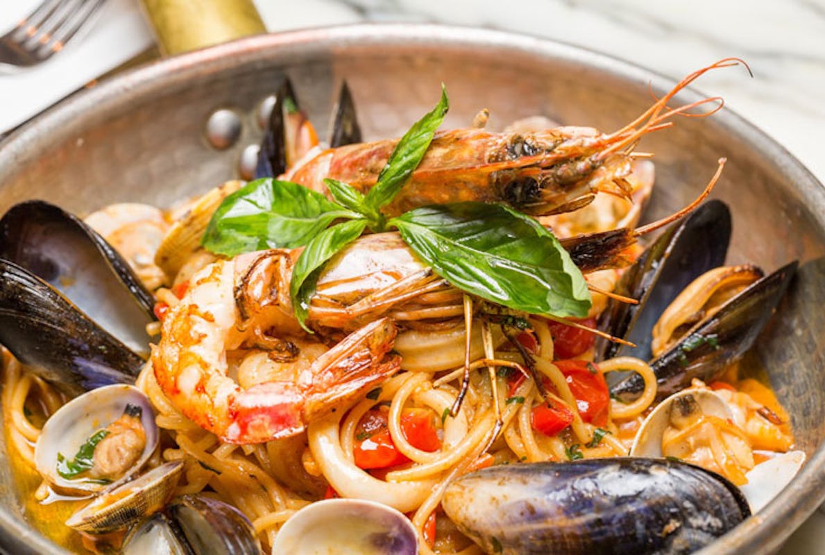 Fumo, London - Restaurant Review, Menu, Opening Times