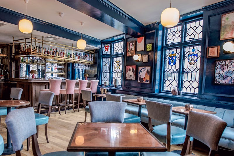 Clarette, London - Restaurant Review, Menu, Opening Times