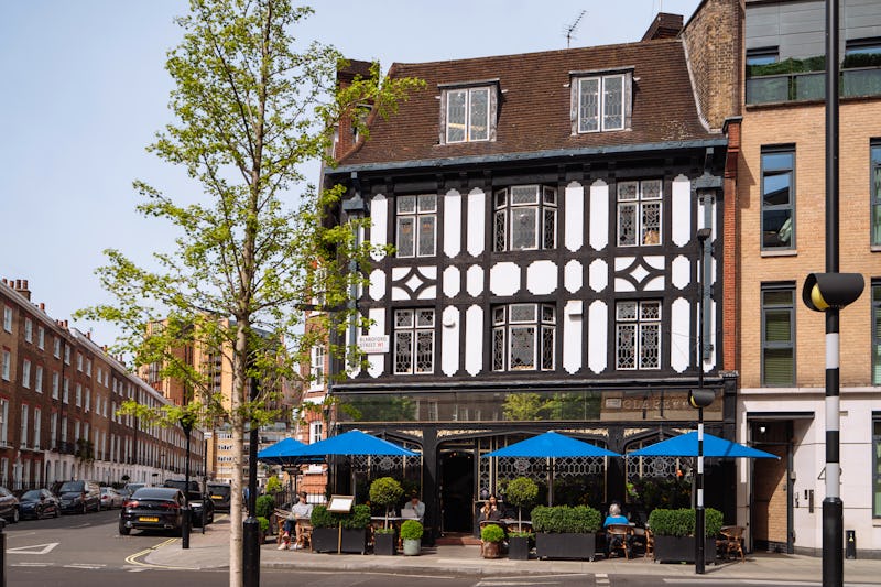 Clarette, London - Restaurant Review, Menu, Opening Times