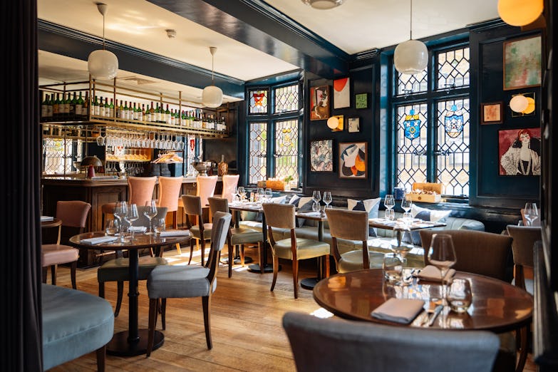 Clarette, London - Restaurant Review, Menu, Opening Times