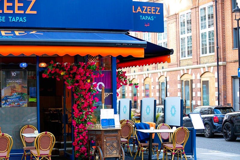Lazeez Tapas, London - Restaurant Review, Menu, Opening Times