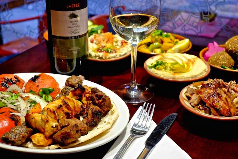 Lazeez Tapas, London - Restaurant Review, Menu, Opening Times