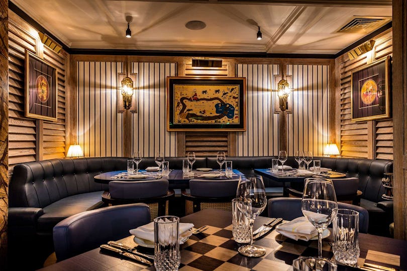 Jamavar, London - Restaurant Review, Menu, Opening Times