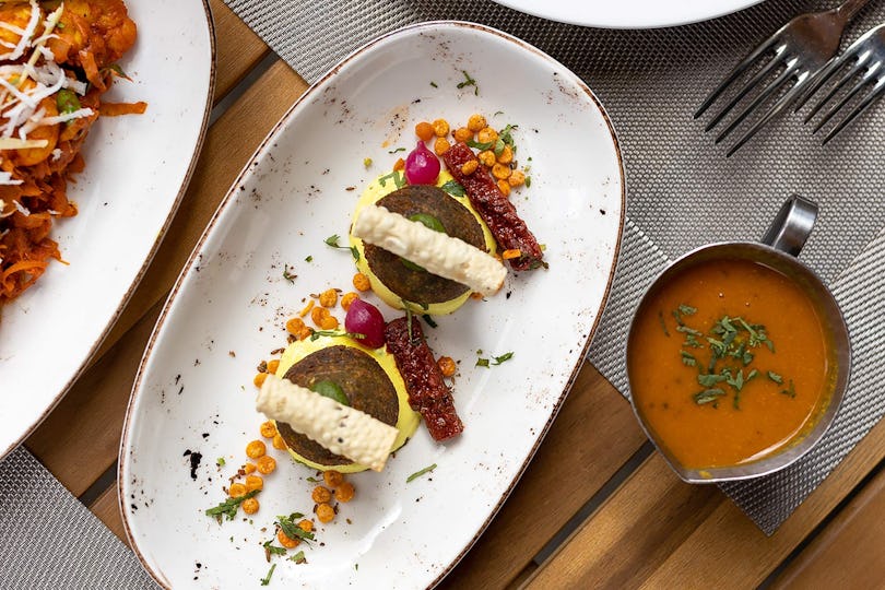 Jamavar, London - Restaurant Review, Menu, Opening Times