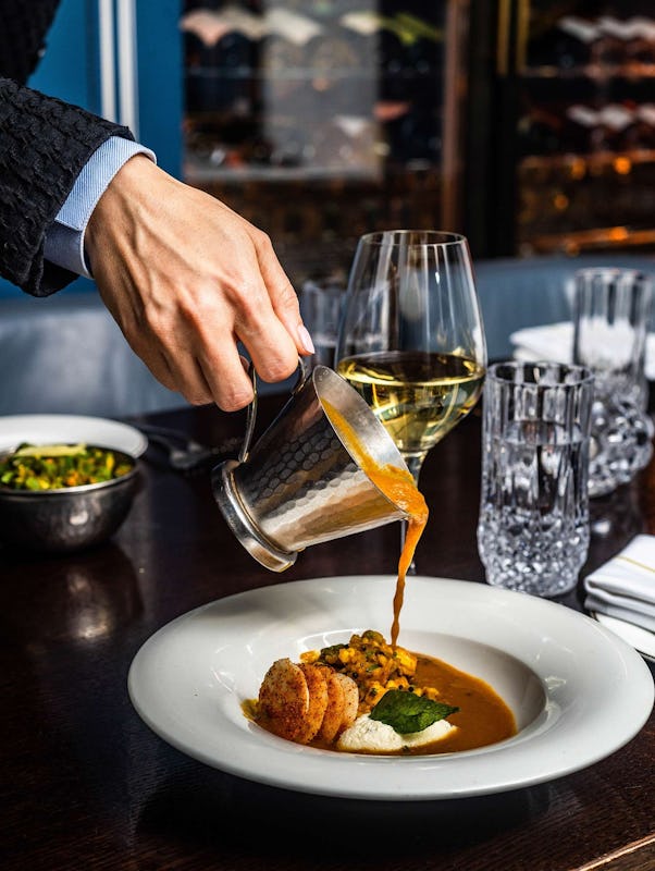 Jamavar, London - Restaurant Review, Menu, Opening Times