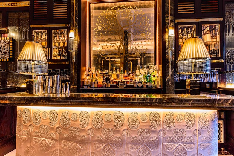 Jamavar, London - Restaurant Reviews, Bookings, Menus, Phone Number ...