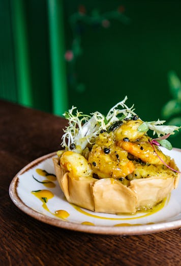 Cinnamon Bazaar, London - Restaurant Review, Menu, Opening Times