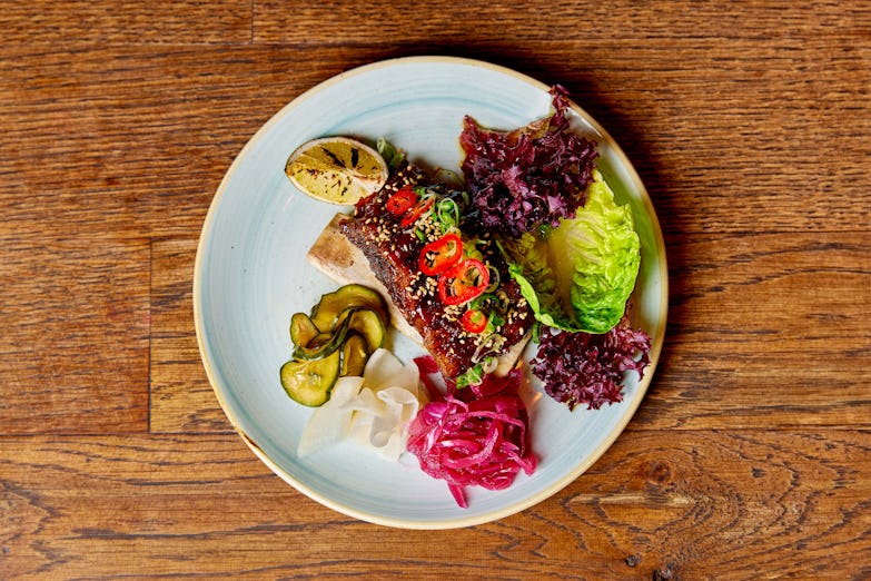 Yuu Kitchen, London - Restaurant Review, Menu, Opening Times