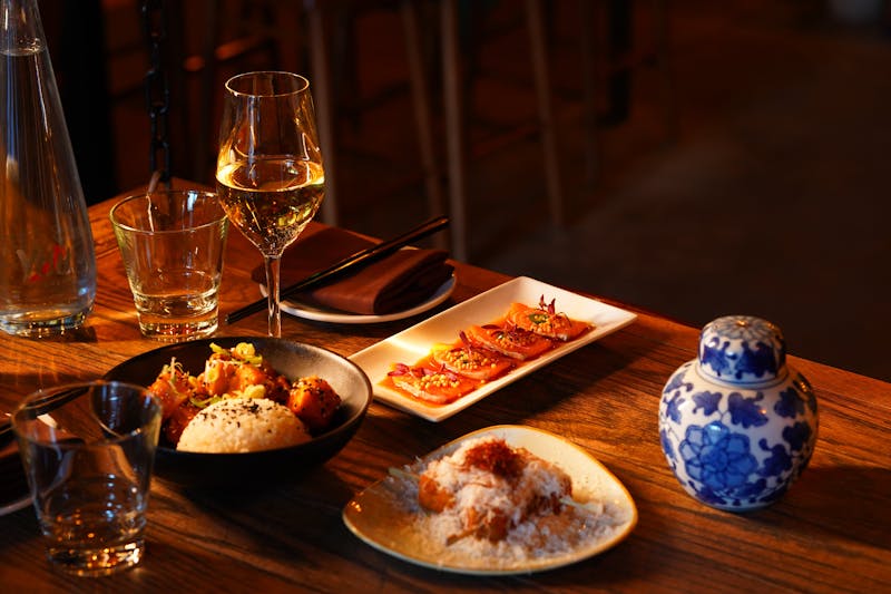 Yuu Kitchen, London - Restaurant Review, Menu, Opening Times
