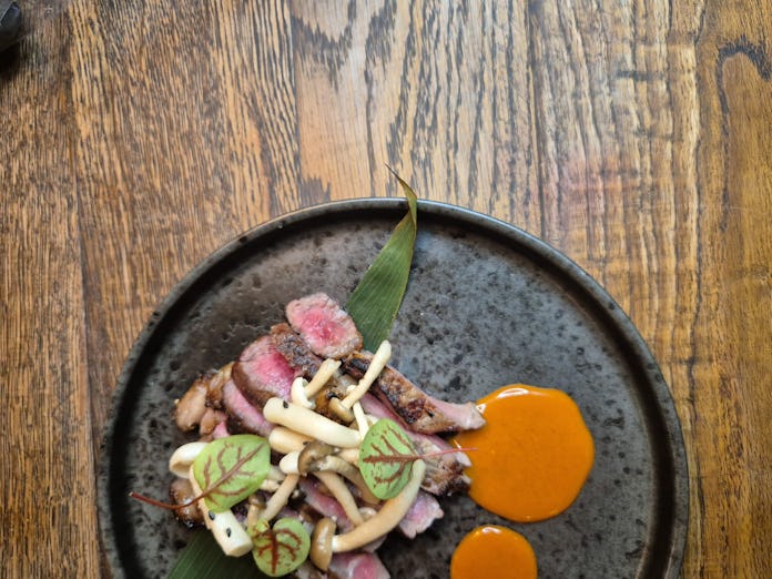 Yuu Kitchen, London - Restaurant Review, Menu, Opening Times