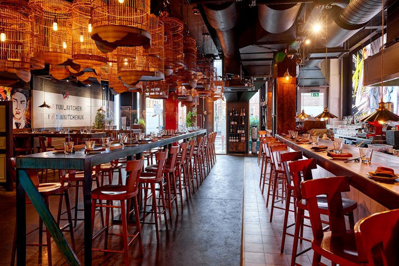 Yuu Kitchen, London - Restaurant Review, Menu, Opening Times