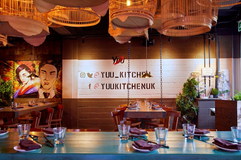 Yuu Kitchen, London - Restaurant Review, Menu, Opening Times