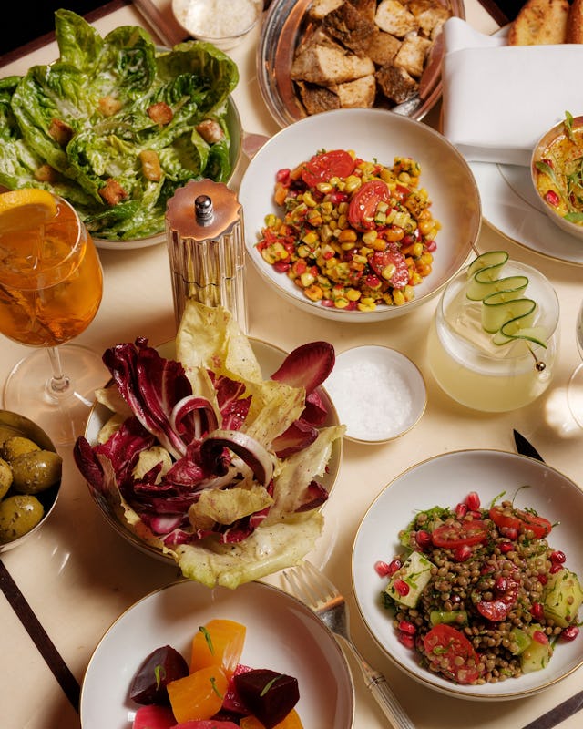 Isabel, London - Restaurant Review, Menu, Opening Times