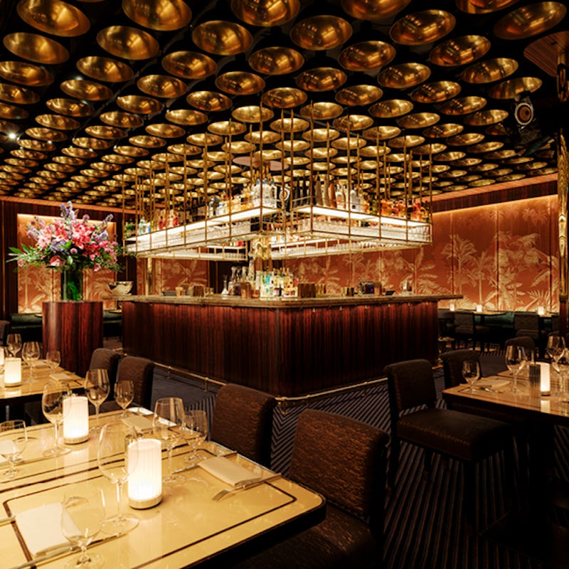 Isabel, London - Restaurant Review, Menu, Opening Times