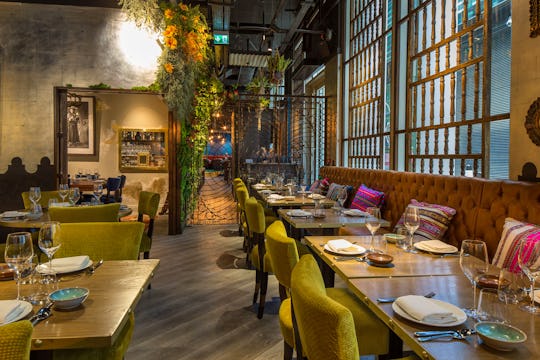 The definitive list of cool and trendy restaurants in London