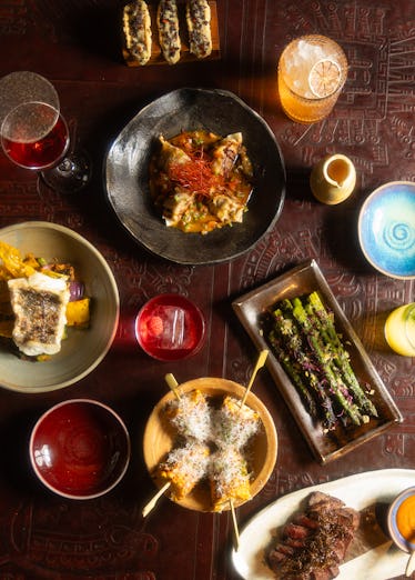 Coya City, London - Restaurant Review, Menu, Opening Times