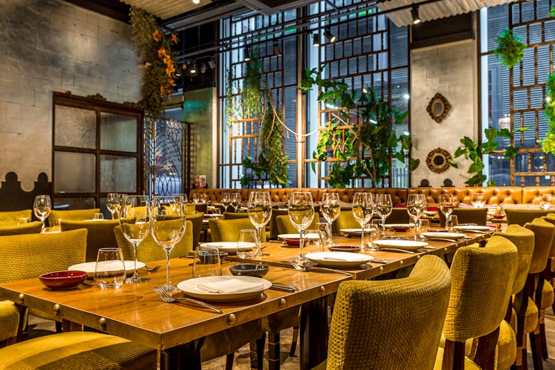 Coya City, London - Restaurant Review, Menu, Opening Times