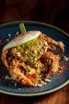 21 Tapas Restaurants near Borough Market London