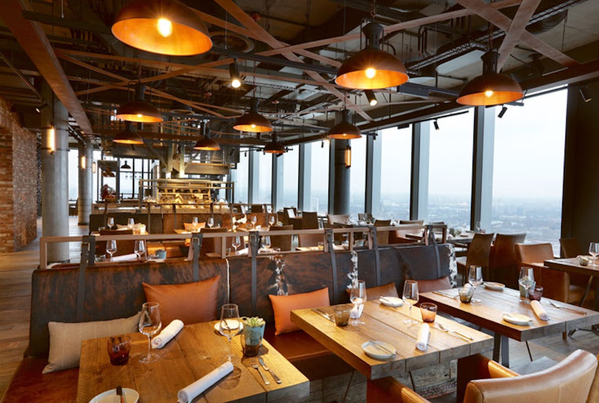 Bokan at Novotel Canary Wharf, London - Restaurant Review, Menu ...
