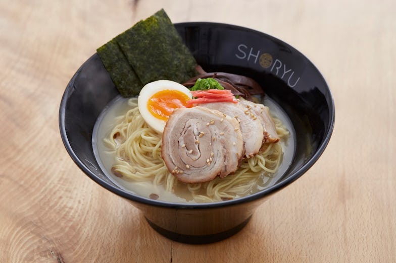 Shoryu Ramen Manchester, Greater Manchester - Restaurant Review, Menu ...