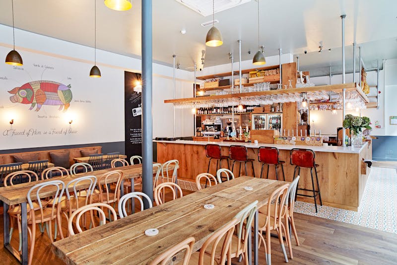 Friends of Ham Leeds, West Yorkshire - Restaurant Review, Menu, Opening ...